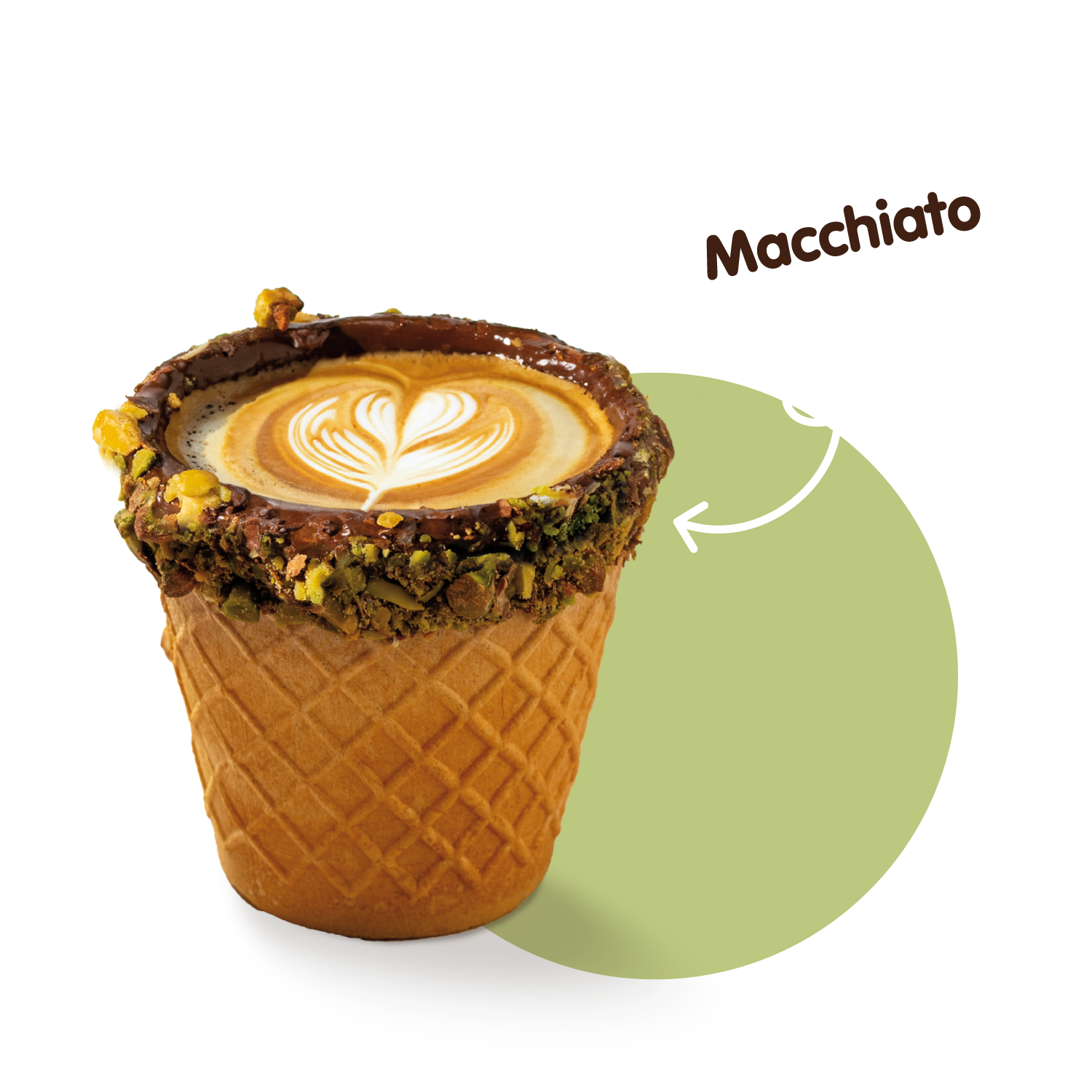 Chocup® Pistà 60ml | Foodrinks