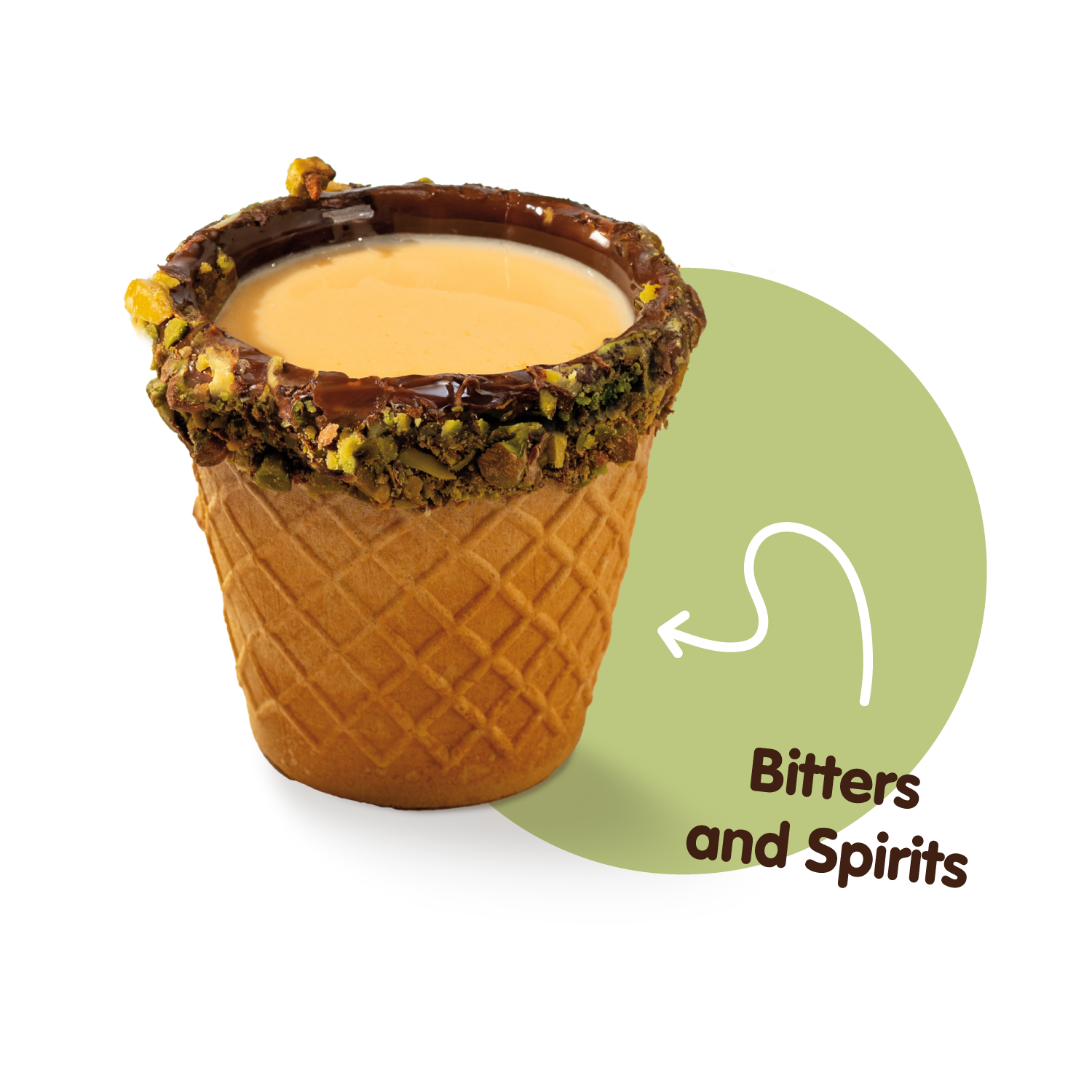 Chocup® Pistà 60ml | Foodrinks