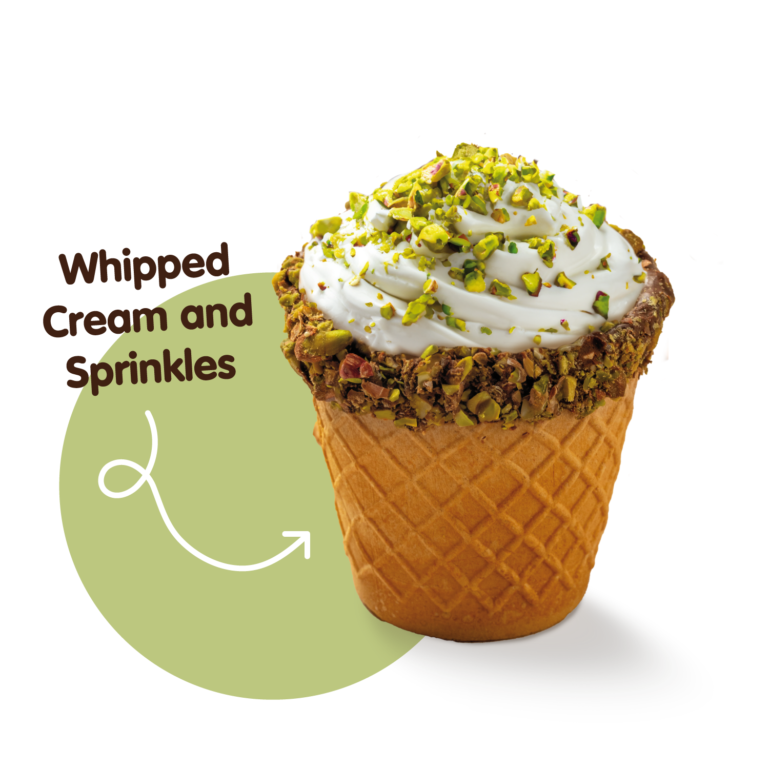Chocup® Pistà 60ml | Foodrinks