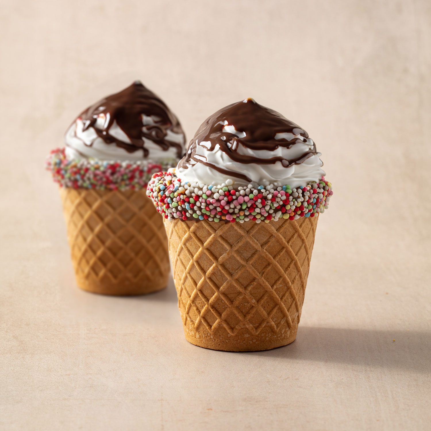 Chocup® Colors with Nutella Coffee and Whipped Cream | Foodrinks Recipes